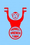 Monkey wrench -logo for plumbing company - Logo,Graphic- Design ...